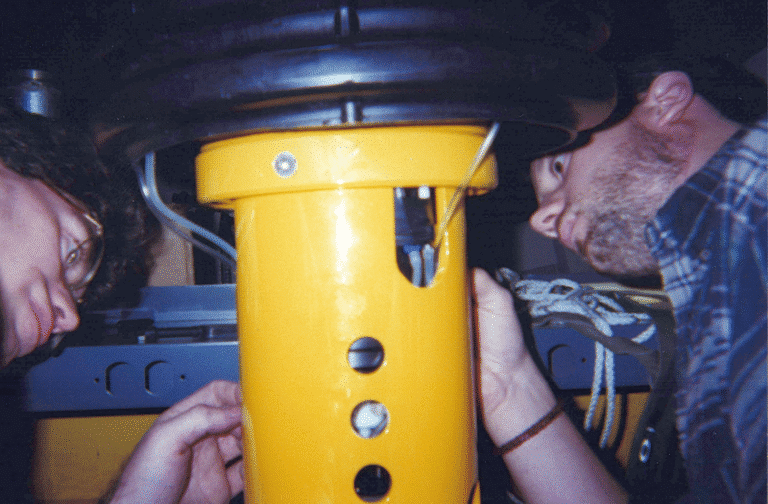 Born from the Bay: Green Eyes Takes UMCES Innovation to Global Waters ...